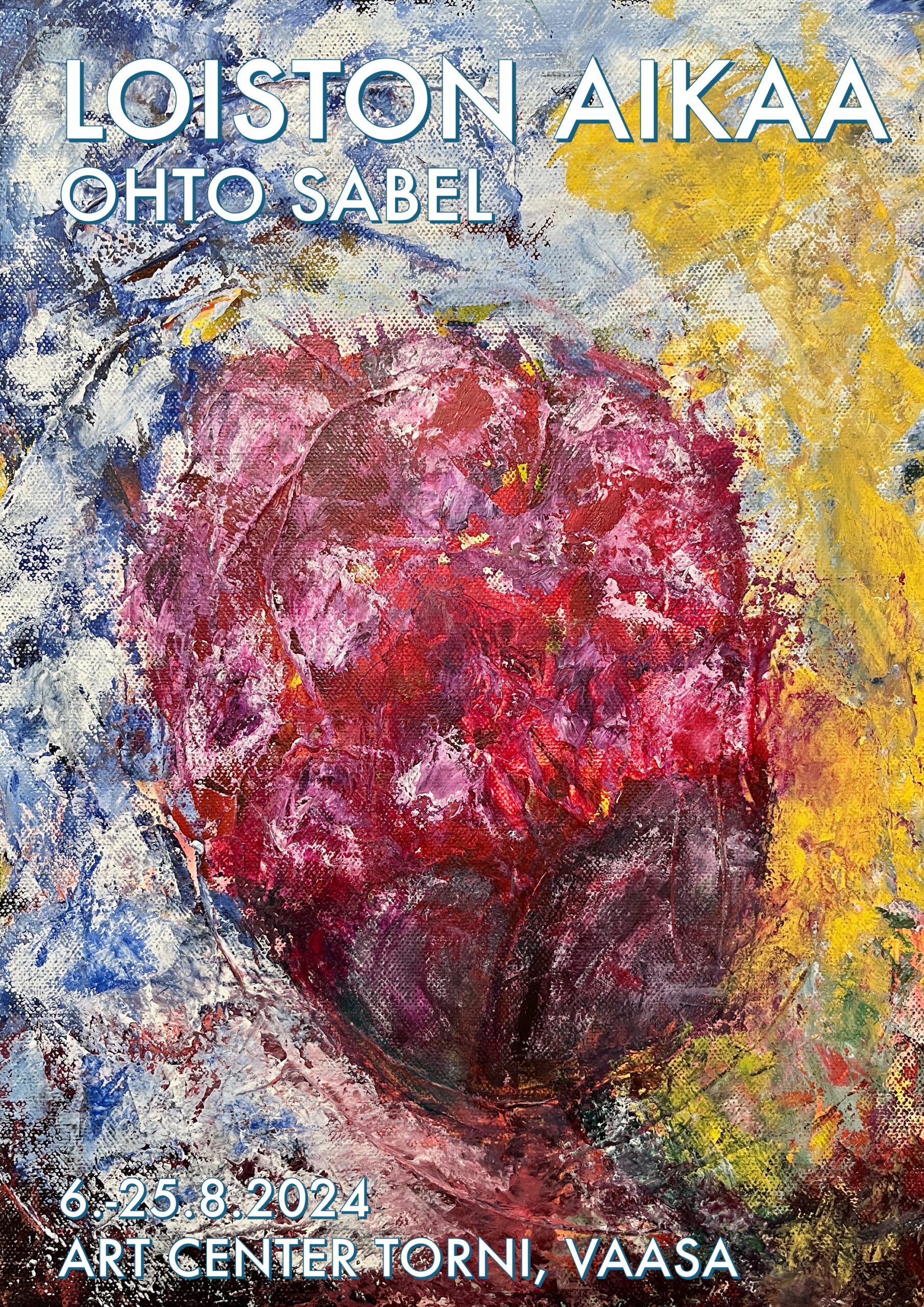 OHTO SABEL – Contemporary Art from Finland